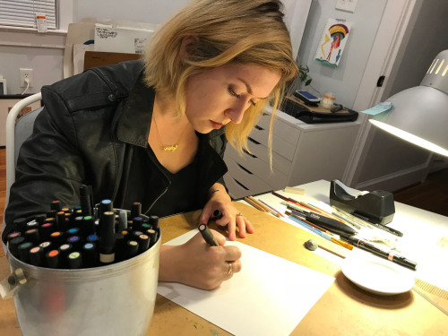 Ubiquitous Imagery: Q & A with Sarah Jamison - IA&A at Hillyer