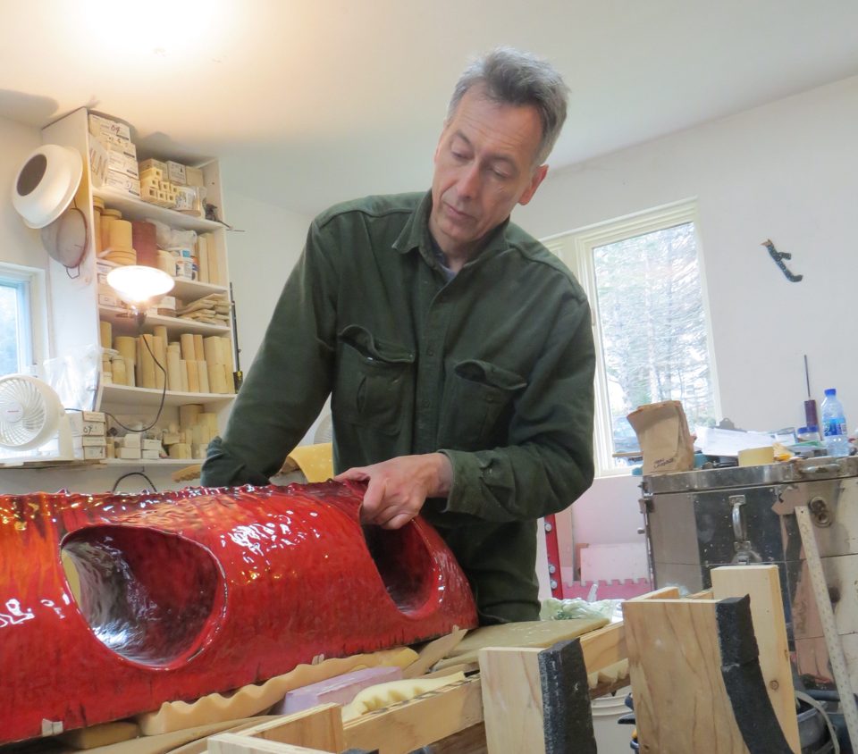 The Washingtonian Service: Q&A with Neil Forrest - IA&A at Hillyer